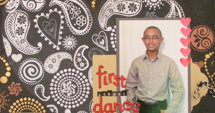 Lisa E Design Blog: First School Dance