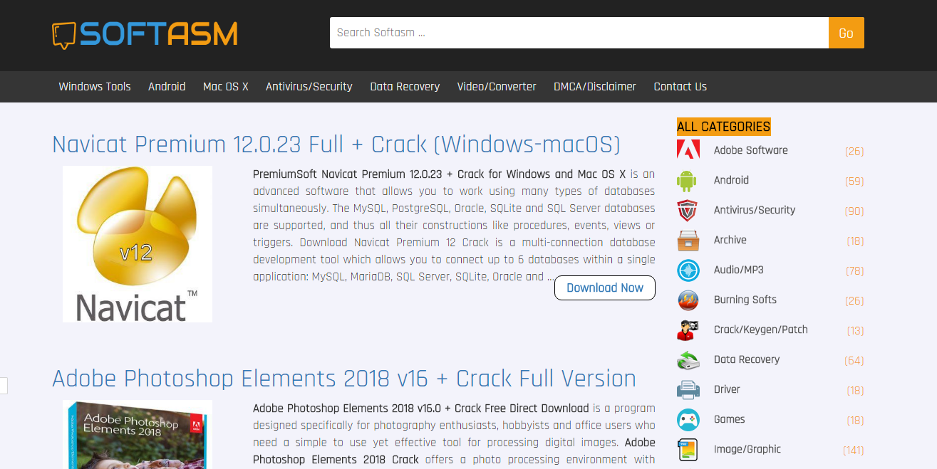 how to crack any software??cracked software