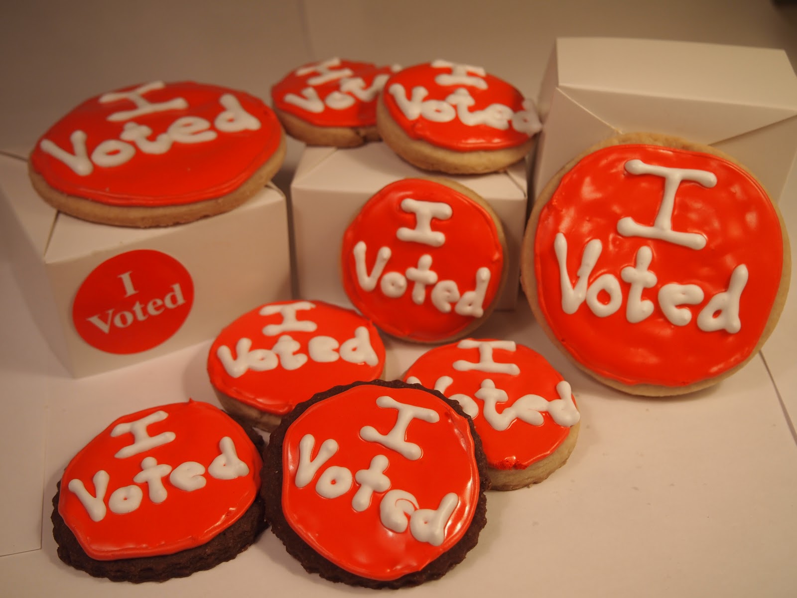Something Sweet: I voted cookies