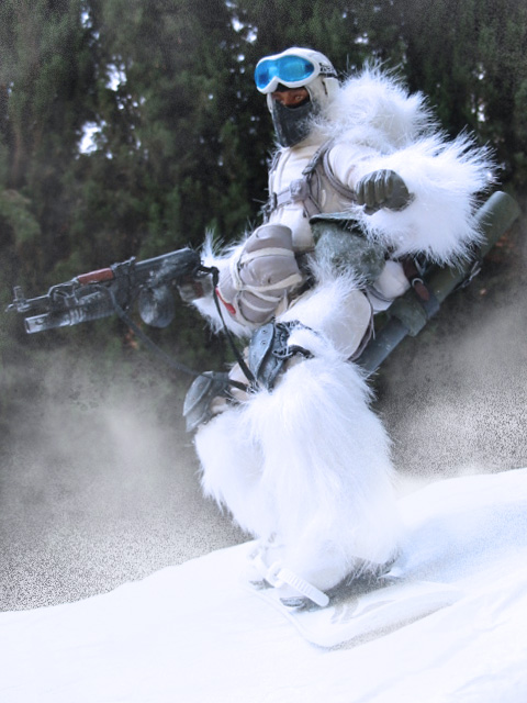 JIMSMASH ! ! !: BADASS CUSTOM COBRA SNOW SERPENT