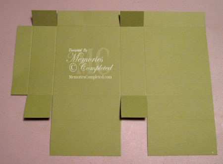 CraftyMelinda.com: Bag and Gift Card Tutorial