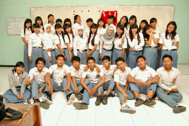 HUMAS SMA NEGERI 8 SEMARANG: PERIODE KEPEMIMPINAN SMA NEGERI 8 SEMARANG