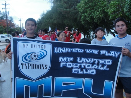 MP United Football Club