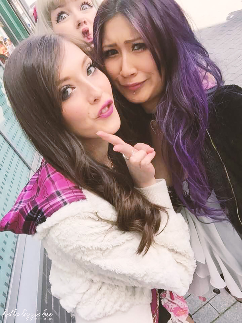 Mini Gyaru Meet in Birmingham! - Hello Lizzie Bee