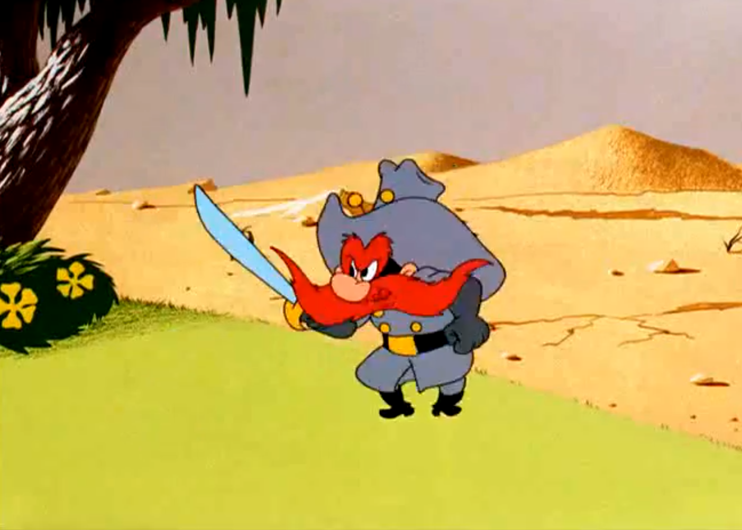 Yosemite Sam | Cartoon crazy, Retro cartoons, Best cartoon shows