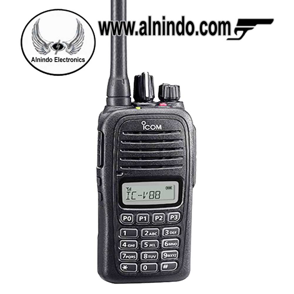 ht icom v88 - PUSAT ICOM