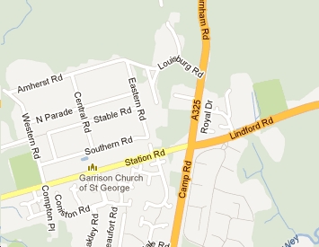 Public Transport Experience: Bordon on the Border [4]