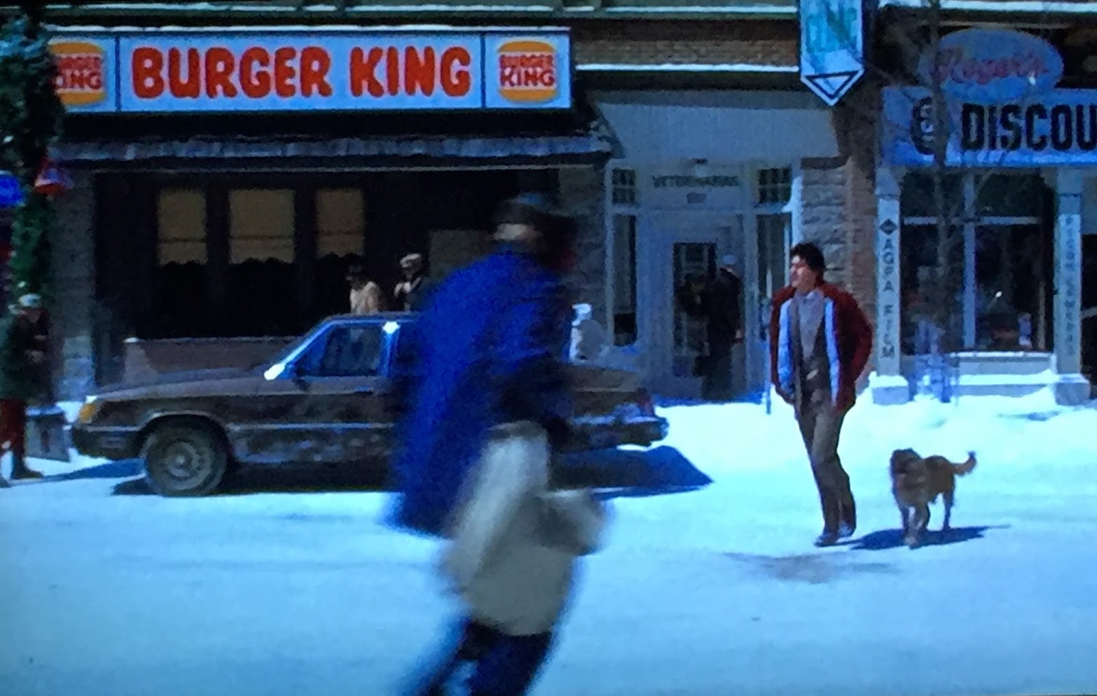 Reel to Real Filming Locations: Gremlins (1984)