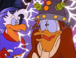 News and Views by Chris Barat: DUCKTALES RETROSPECTIVE: Episode 33 ...