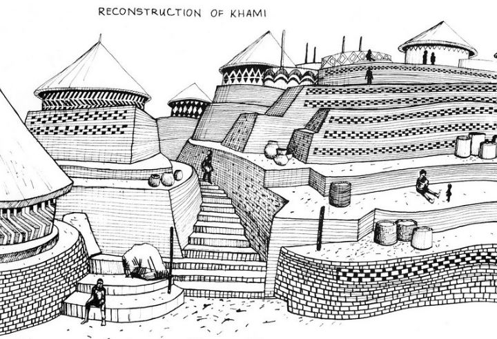 A traves de Africa: Reino de Butua