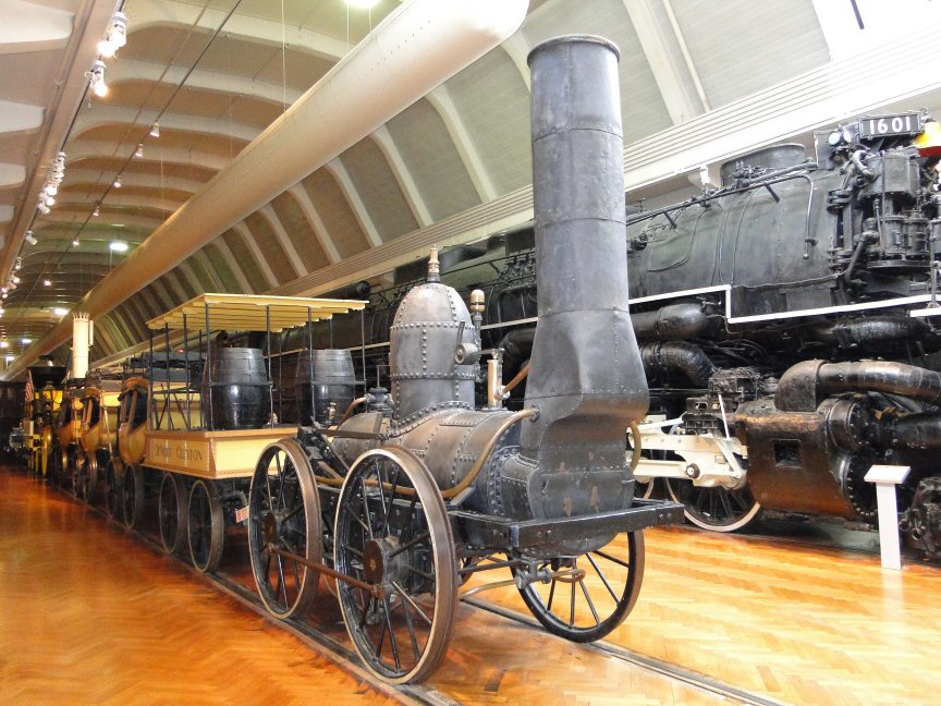 Passion for the Past: The Henry Ford Museum