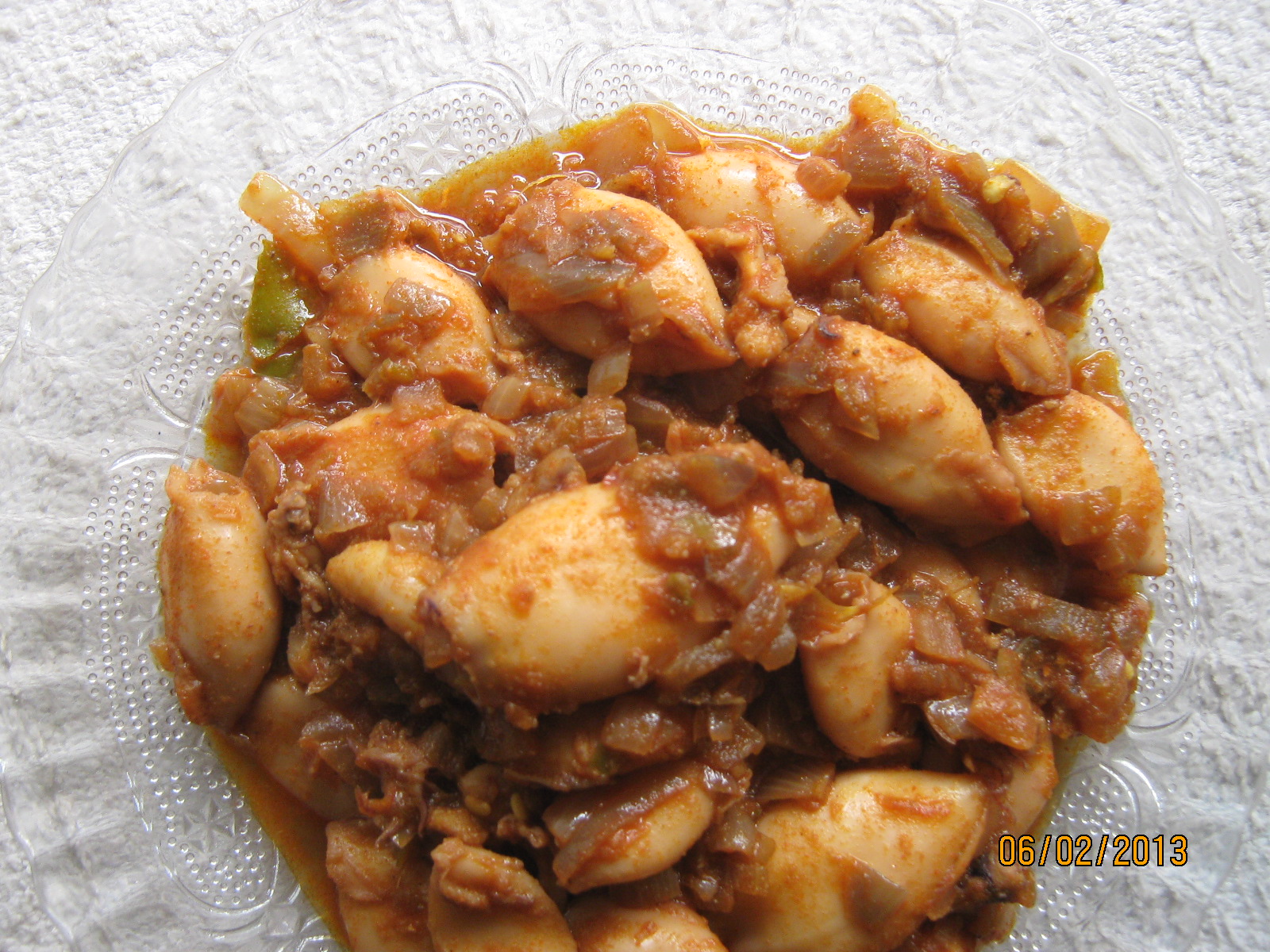 Variety Cooking: how to make kanava chilly