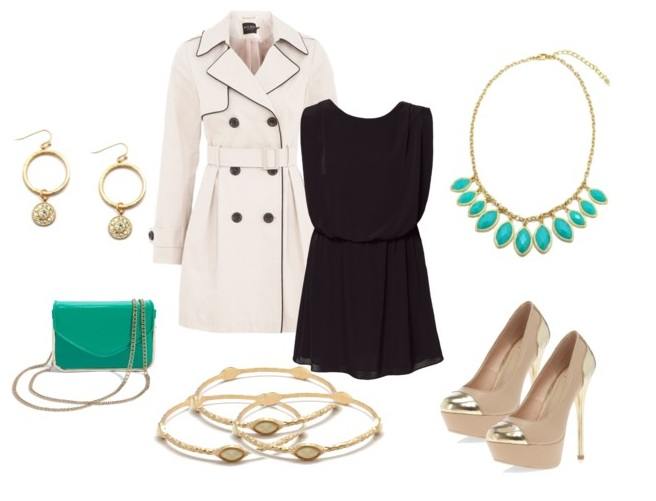 More for Four: LBD for a Spring Wedding