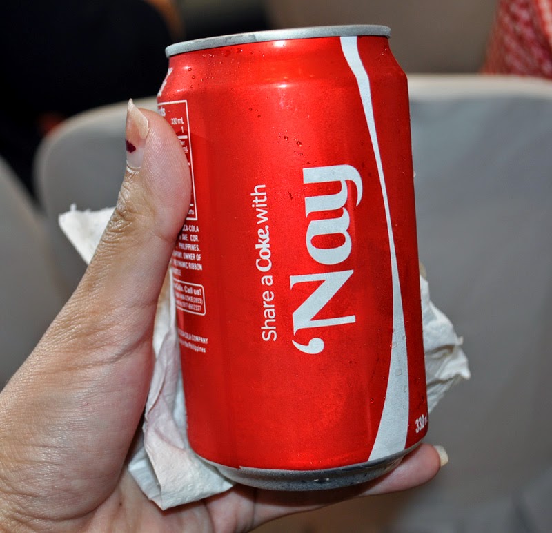 Share a Coke and Share Happiness with your Name or Someone Special on a ...