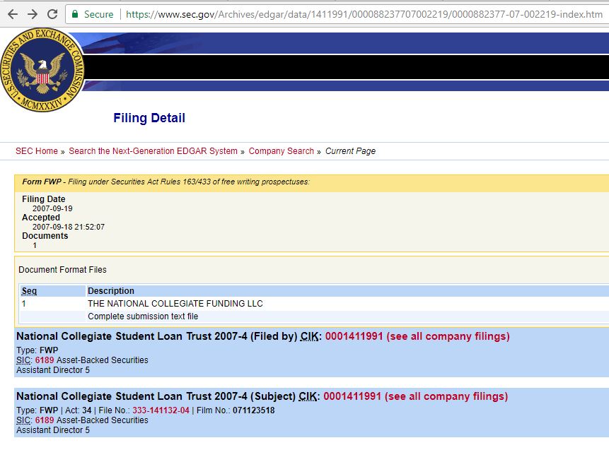 Consumer Debt Litigation (mostly Texas): This day in history when The ...