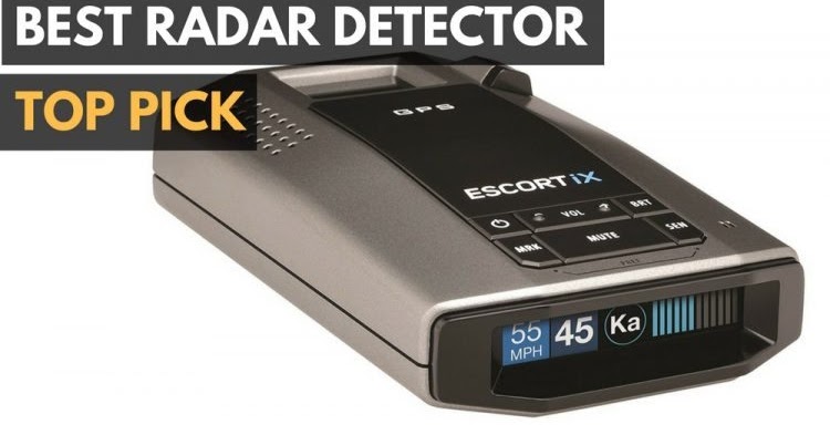 How to use radar detector