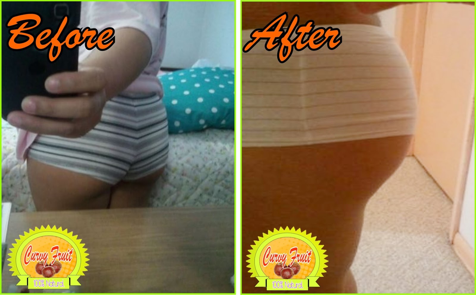 Curvyfruit The Original Aguaje Pills With Real Results 3 Months Supply Ebay