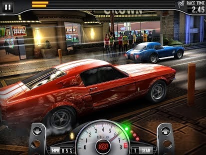 CSR Classics v1.2.2 Full Apk Data [Save Editor] | Viết bởi zangy