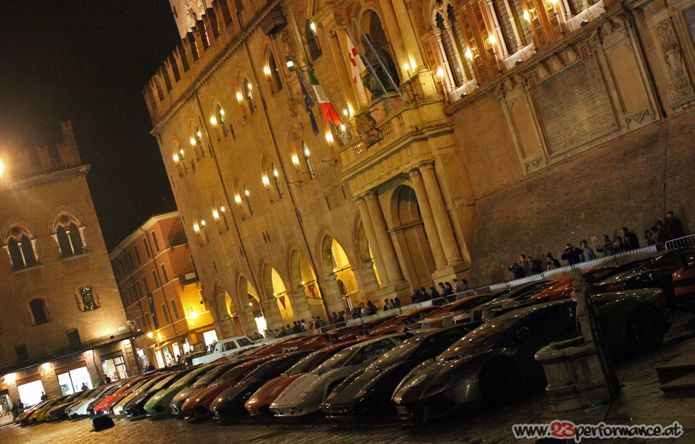 23performance: Lamborghini 50° Anniversario