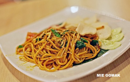 MIE GOMAK | The Hidden Indonesia