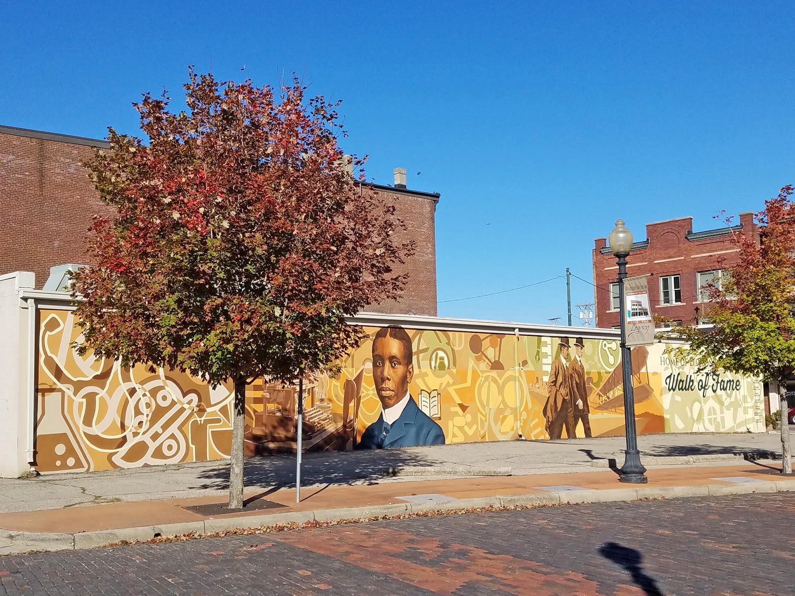 Jax Stumpes: Miamisburg-Dayton (10/17/2018)