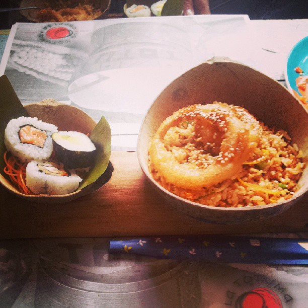 Cool esto Bogotá: La Totuma Corrida: Donde la fusión es el plato.