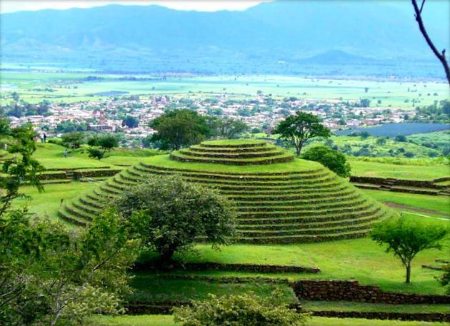 Los Guachimontones o Huachimontones, es un lugar obligado para visitar ...