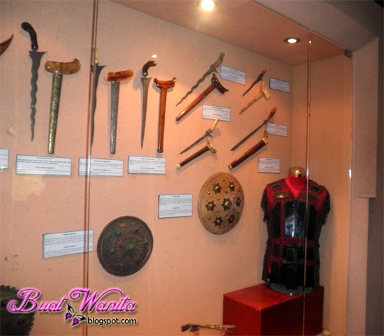Tempat Menarik di Selangor : Muzium Sejarah Bukit Melawati Kuala ...