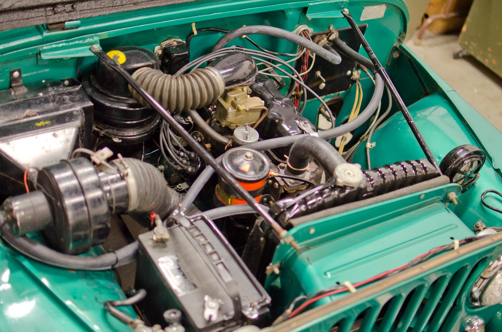 Sell A Jeep Stories: Time Capsule CJ5 Jeep Universal (PHOTOS, VIDEO)