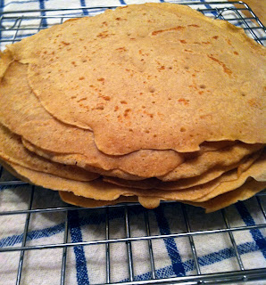 margaret hahn. blog.: Whole Wheat Crepes