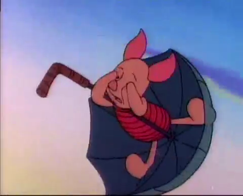 The New Adventures of Winnie The Pooh: Gone with the Wind