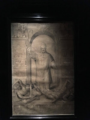 New Liturgical Movement: The Relics of St Ambrose