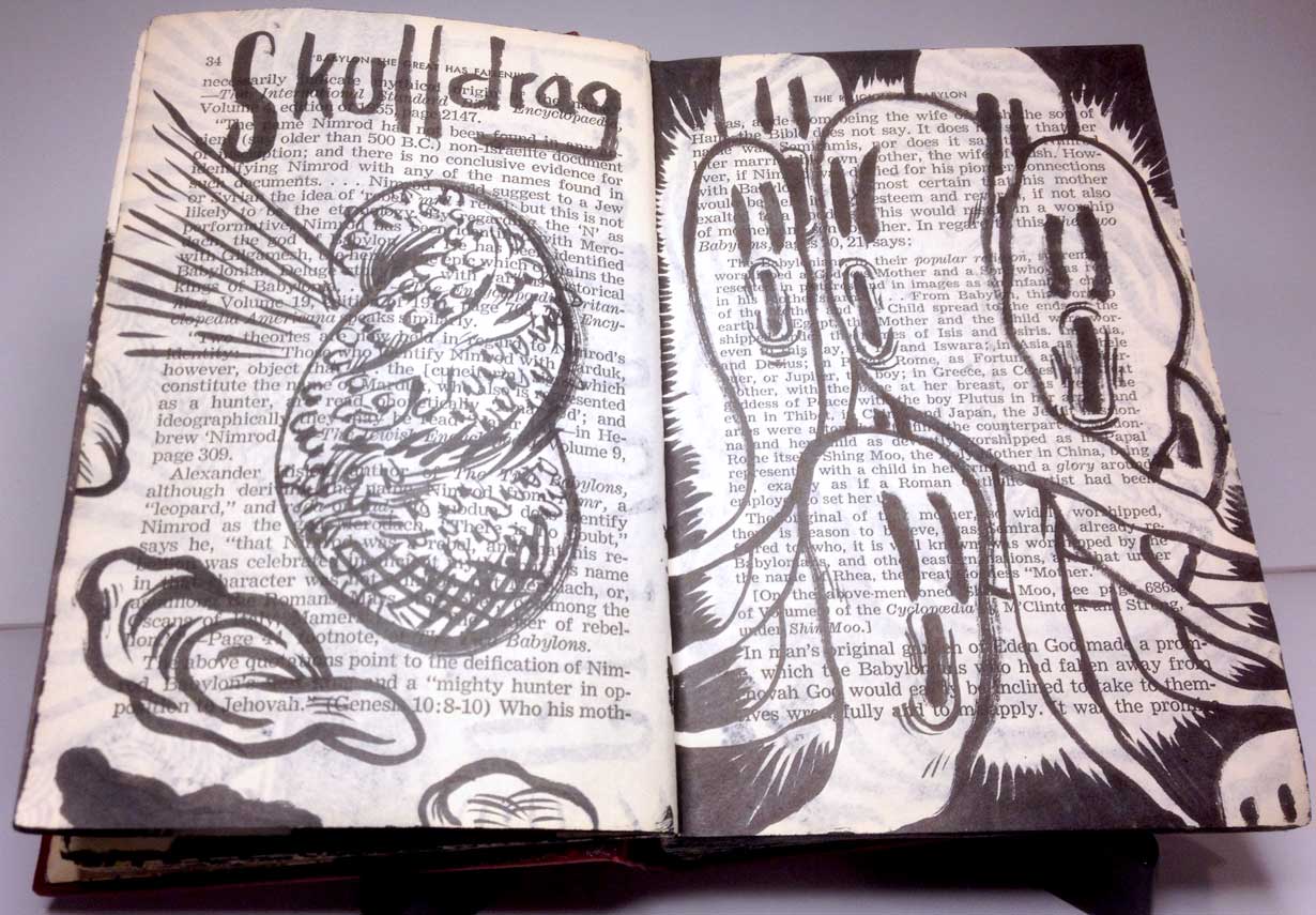 The NIMROD Project: A Re-Imagining by Steve Craft