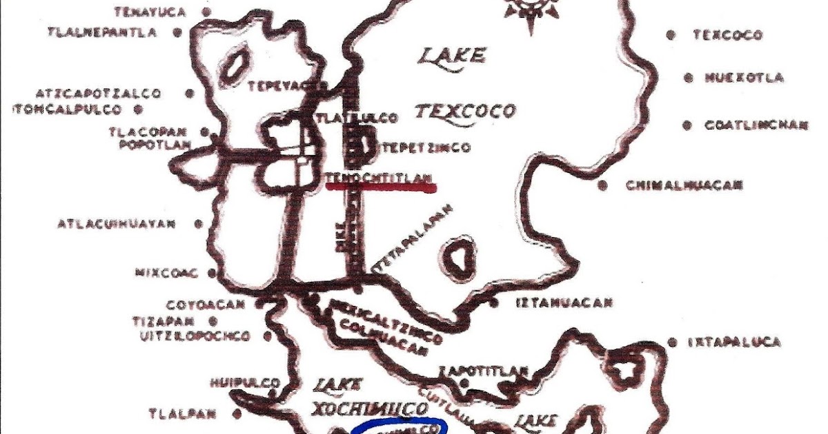 Mexico City Ambles: Original Villages | Xochimilco: Xaltocán's Virgin ...