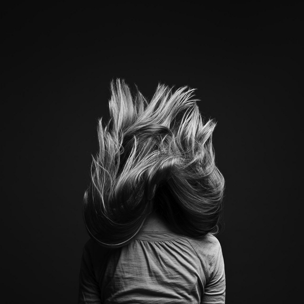 ROS.E.: Hair in motion by Marc Laroche