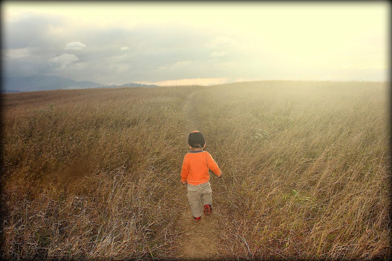 La Trinidad Tourism: Mt. Yangbew of Brgy. Tawang, La Trinidad, Benguet