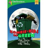 Janette Fuller: Kindle Books For Kids: Zombie-Kids Go Green by Julia Dweck