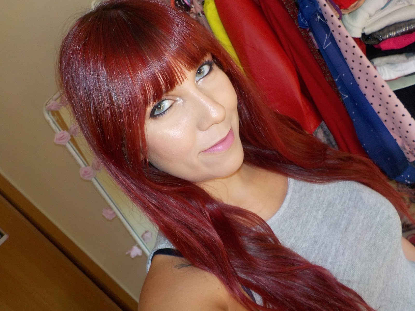 * Freak Muffin *: Review lentillas: Midroo HD Sky Gray