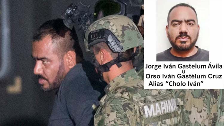 Fotos de el Chapo Guzmán junto a El Cholo Iván el temible brazo derecho ...