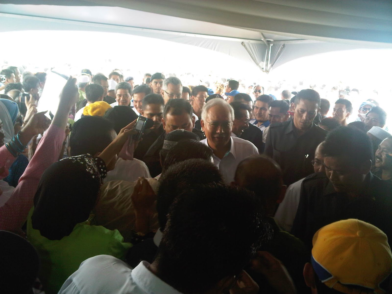 Grinner's Cars Malaysia Blog: SAMUR Project for Developing Sabah - Well ...