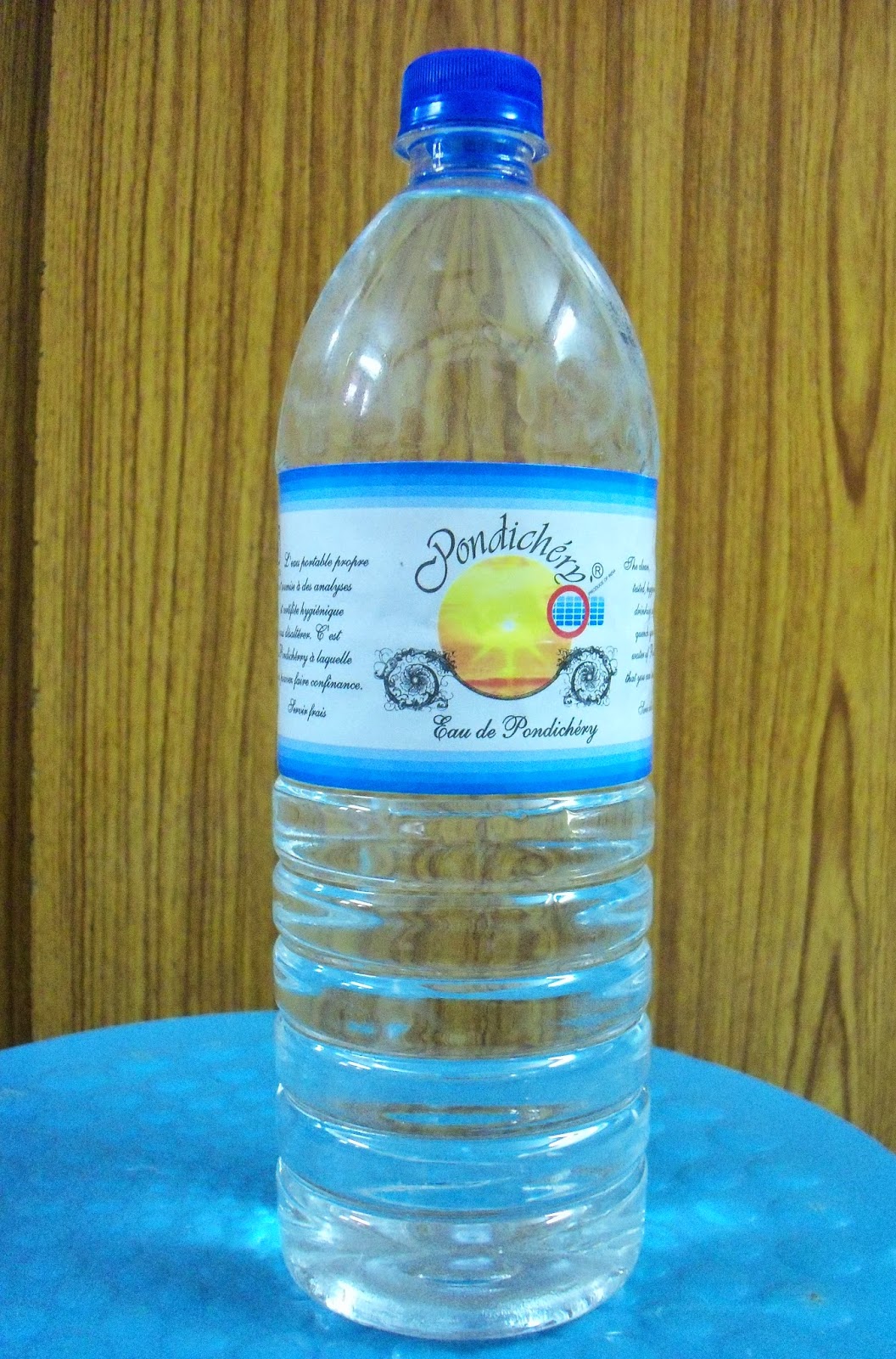 தமிழ் பொங்கல் Tamil Pongal: Pondichéry Mineral water is now Ozonised ...