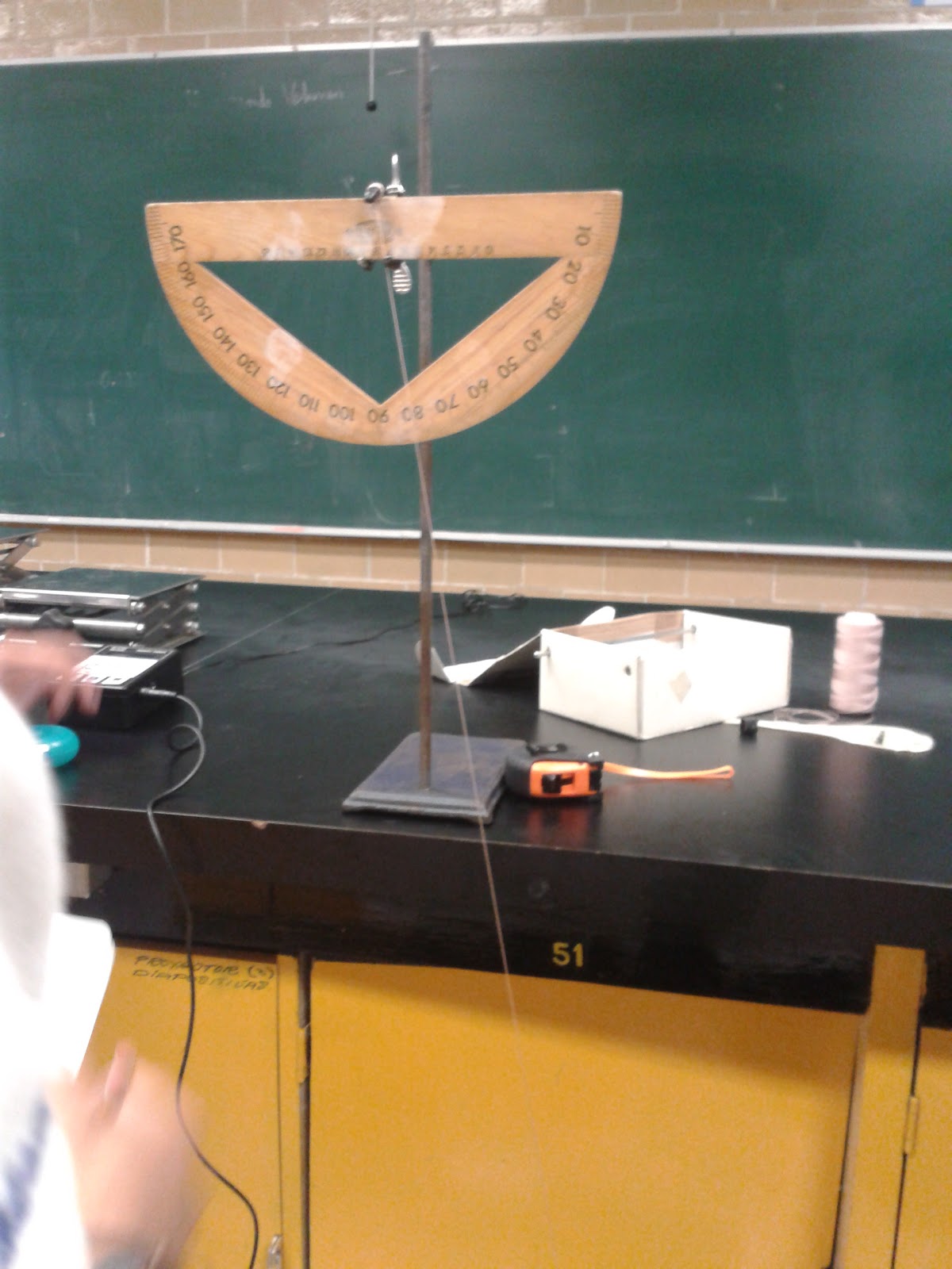 THE WORLD OF SCIENCE: Pendulo Simple