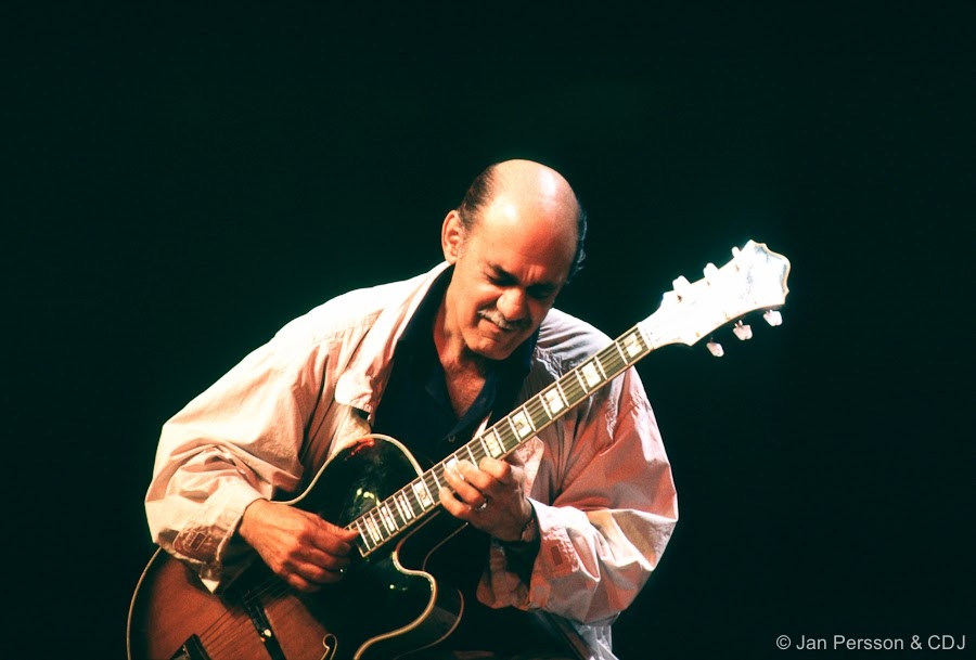 El Mirador Nocturno: Joe Pass