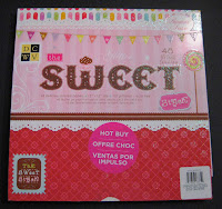 Latest Whims: Brown Sugar Cake