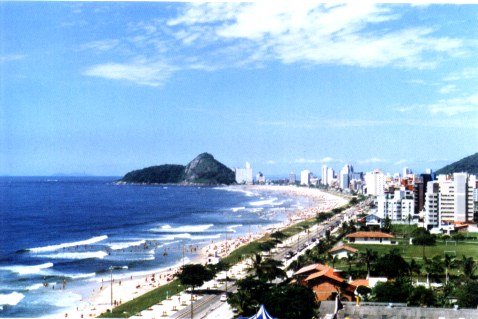 Cultura de Matinhos: Bairros de Matinhos