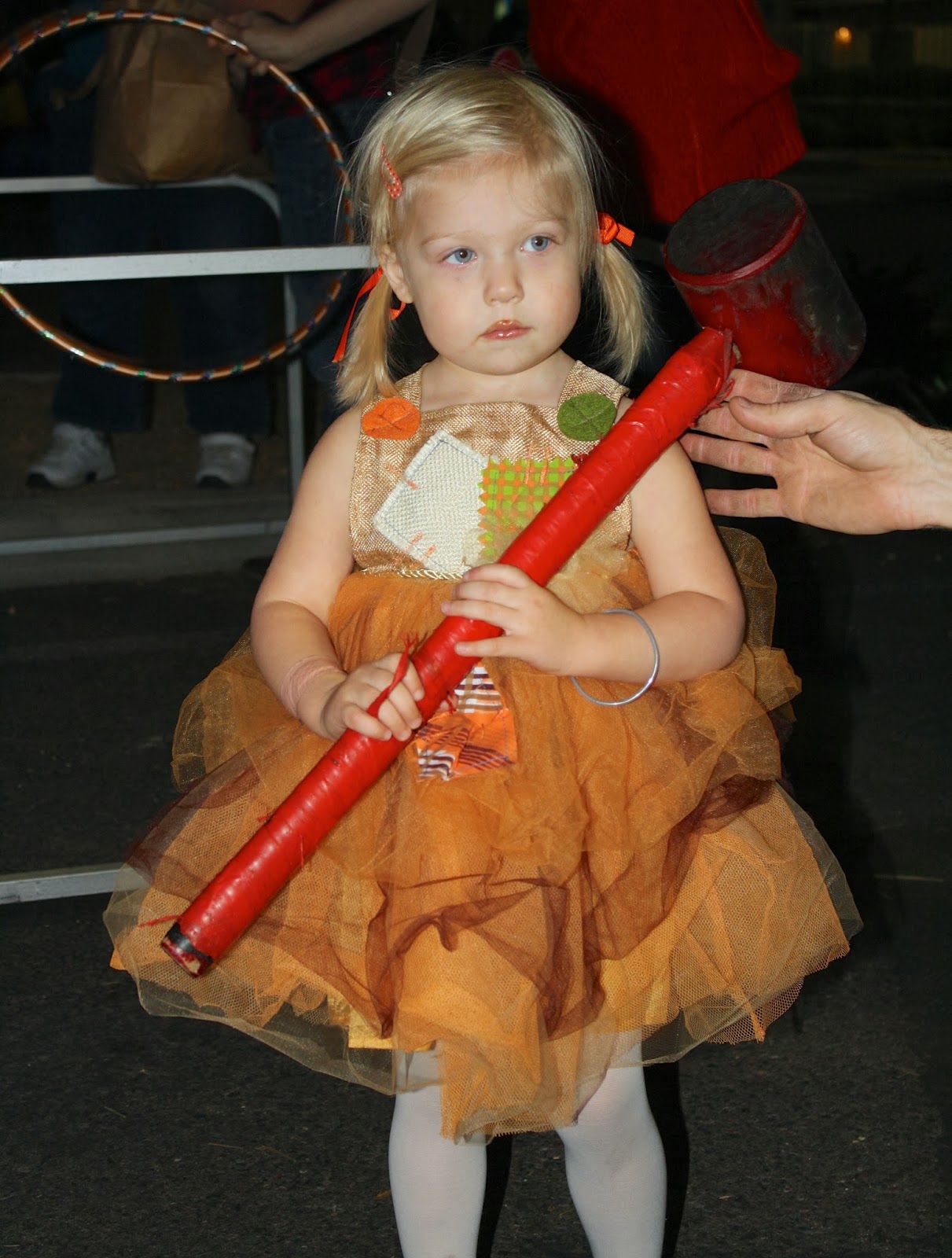 A Joyful Girl...: Fall Festival