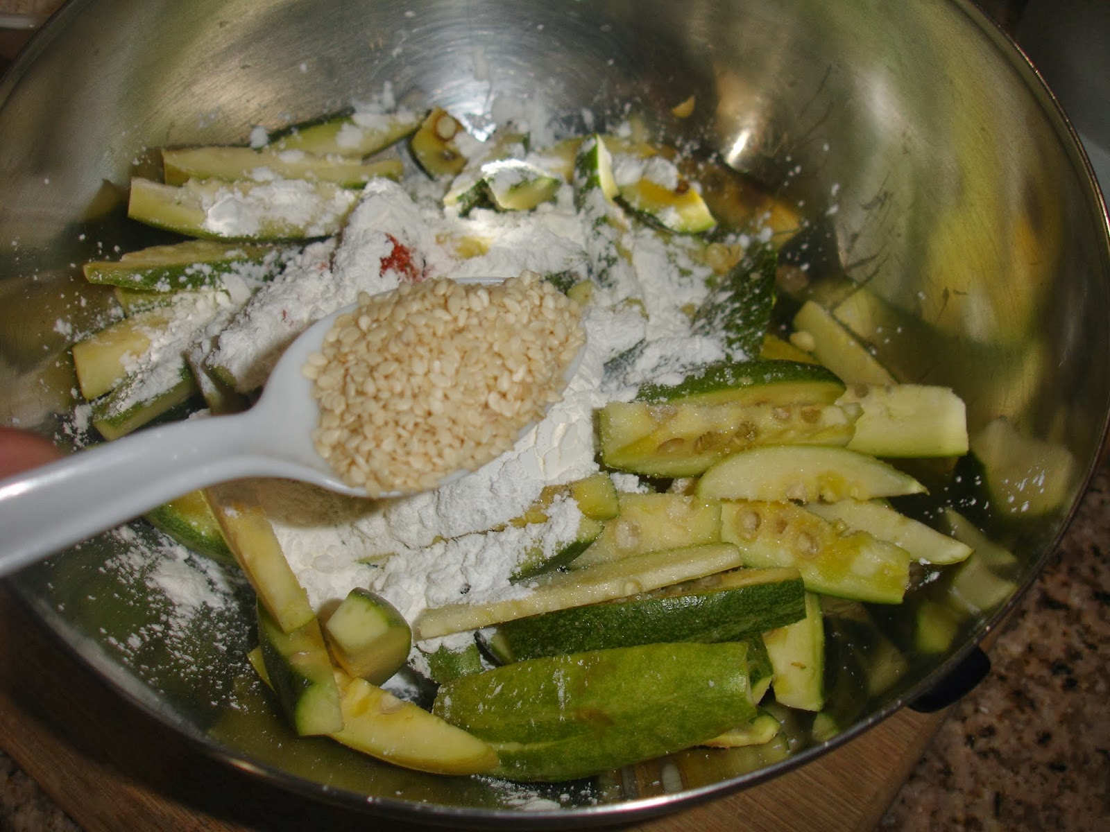 VineelaSiva: Potals Pakodi Curry