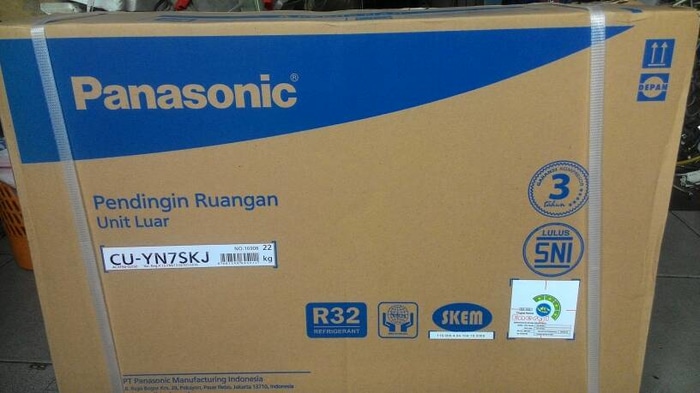 Apa Itu Label SKEM Yang Tertera Di Unit AC ? ( Service AC Jember )