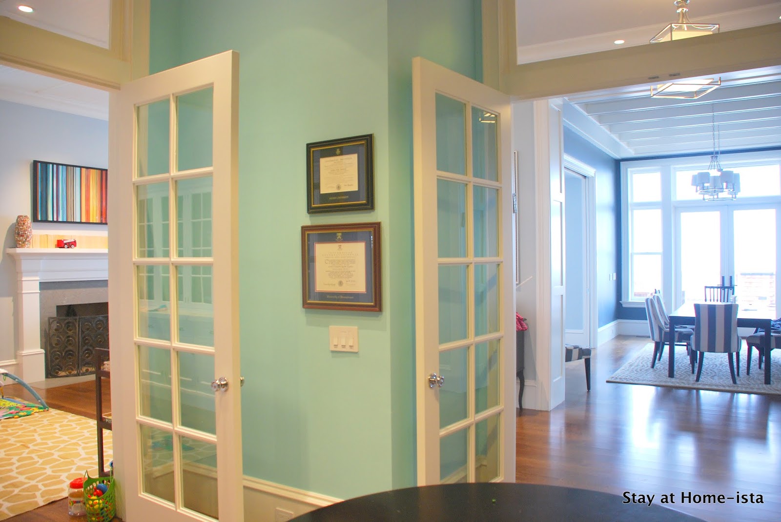 Stay at Home-ista: February 2012