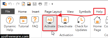 EdrawMax (Edraw Max Pro) 註冊教學 - v9.4 - 阿榮技術學院